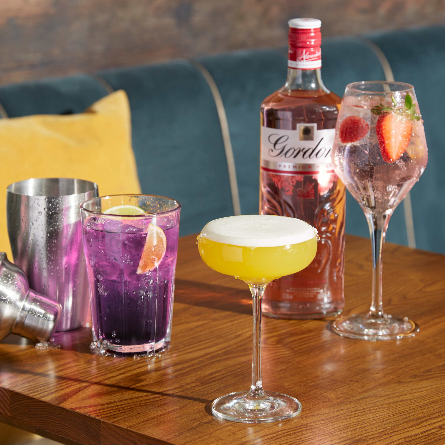 The Spice Ship: Drink