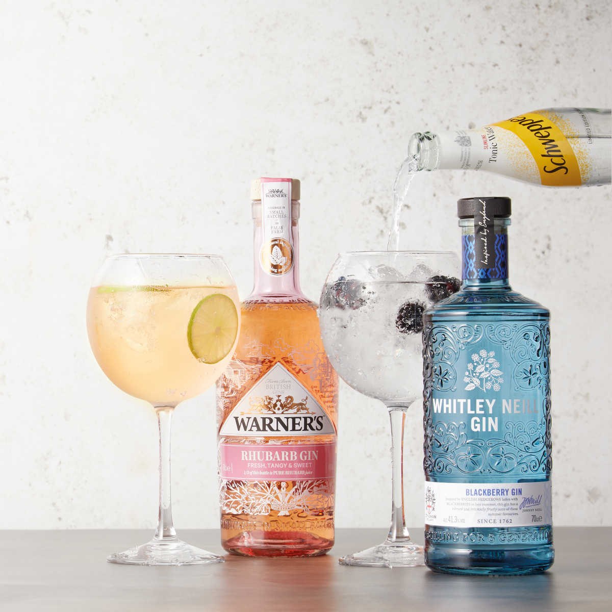The Spice Ship: Drink