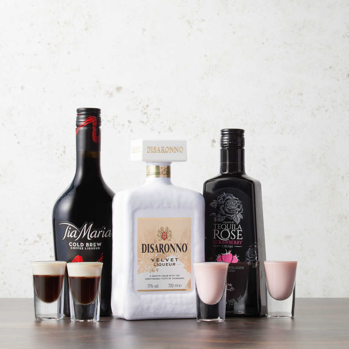 The Spice Ship: Drink